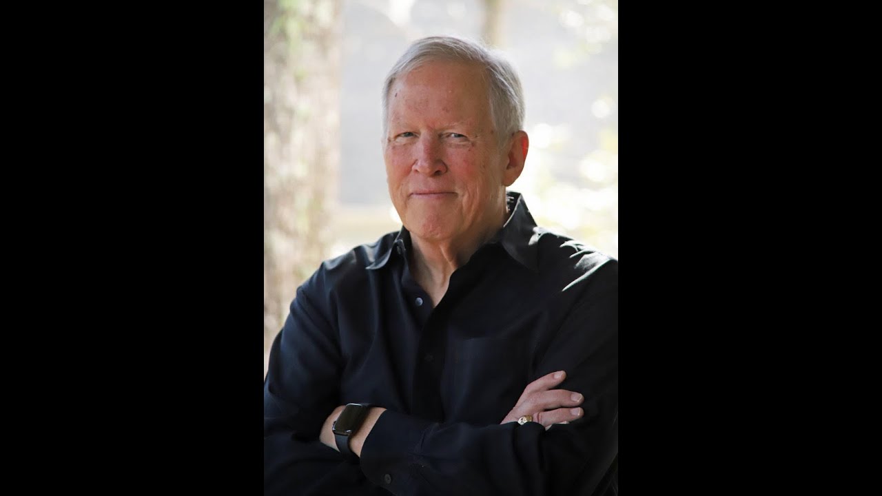 Author Series July 2022 with John Warley - YouTube