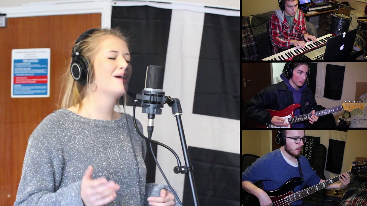 This Girl - The Delegates ft. Grace Archer - YouTube