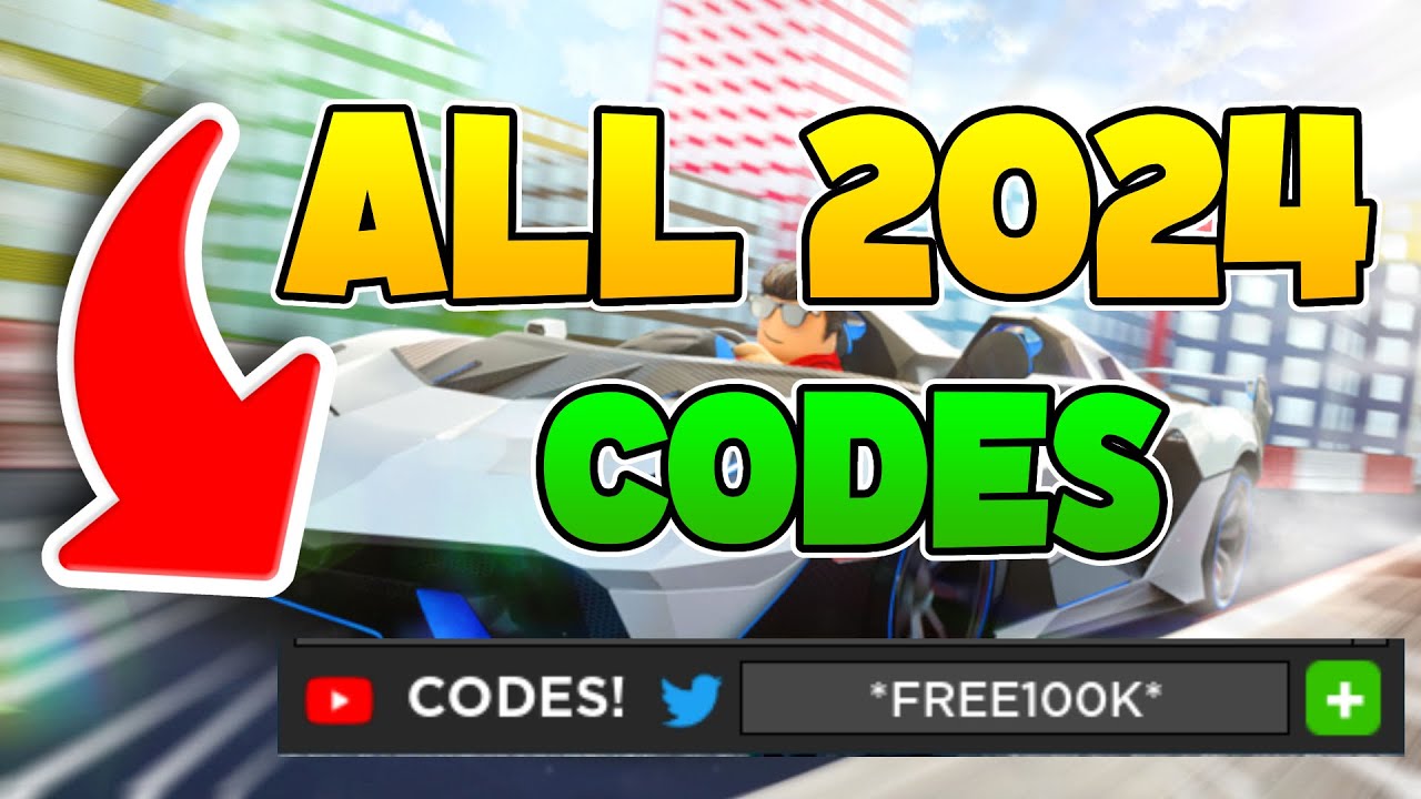 ALL WORKING CAR DEALERSHIP TYCOON CODES FOR JANUARY 2024 | CAR ...