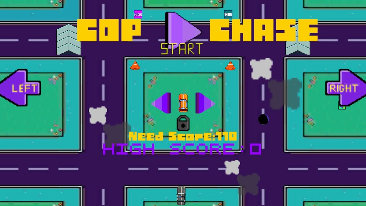 Cop Chase - YouTube