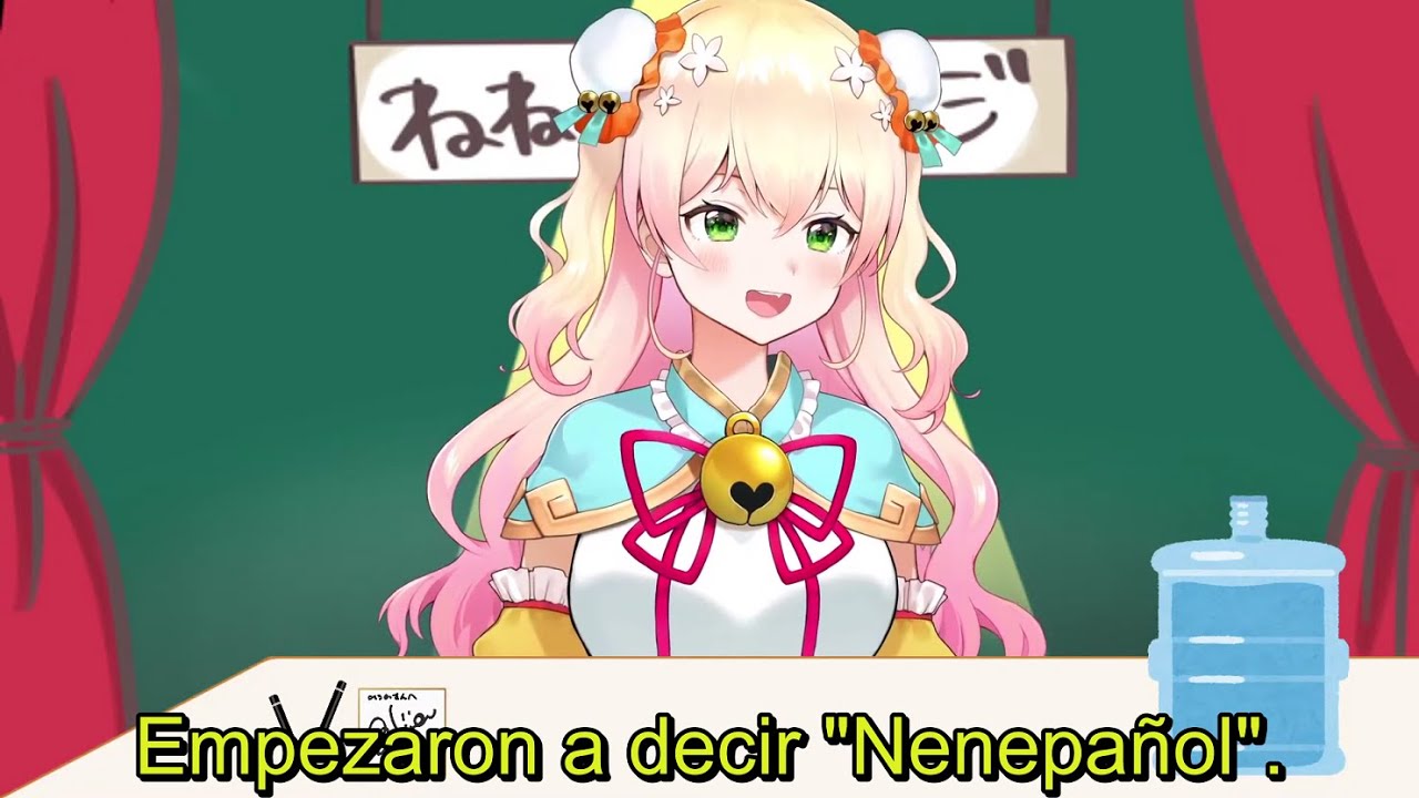 Nene aprendiendo español parte 2 - YouTube