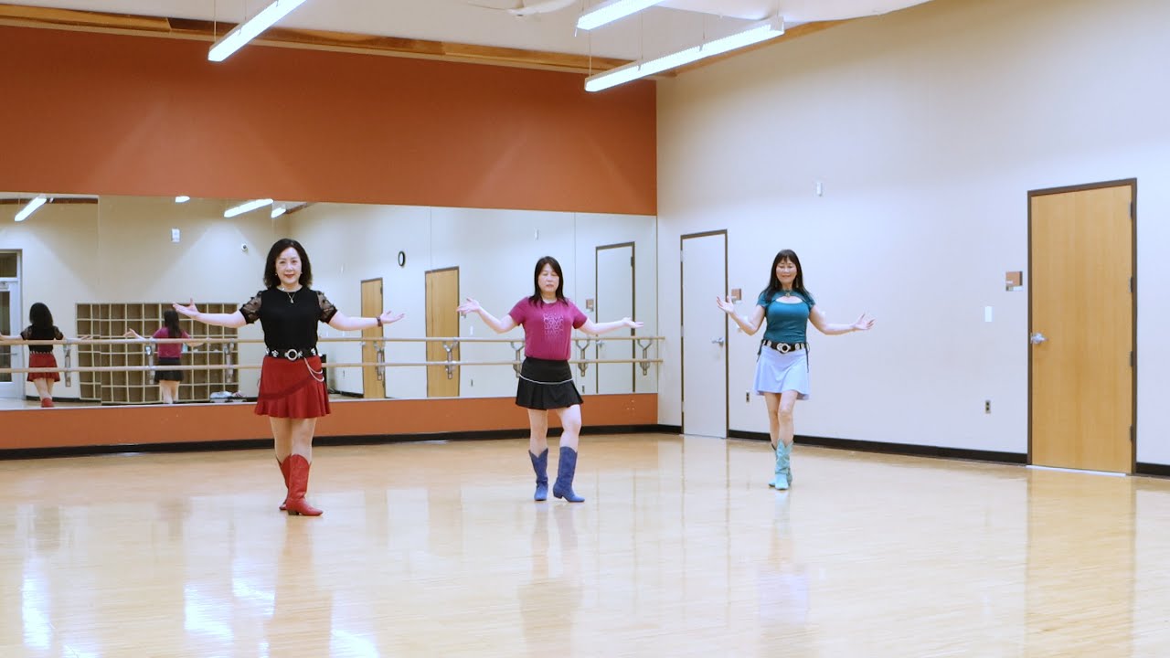 Every Move You Make - Line Dance (Dance & Teach) - YouTube