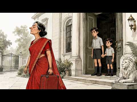 Ratan Tata's Difficult Child Hood