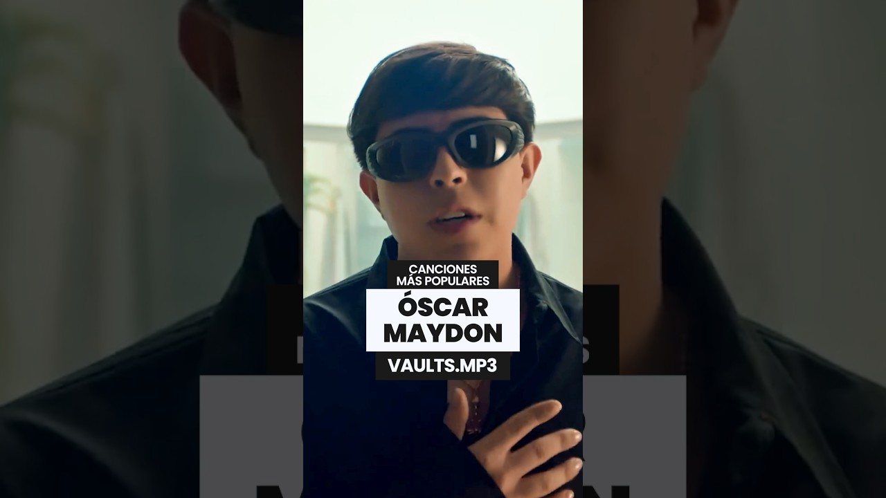 MEJORES CANCIONES DE ÓSCAR MAYDON 🌴 #óscarmaydon #oscarmaydon # ...