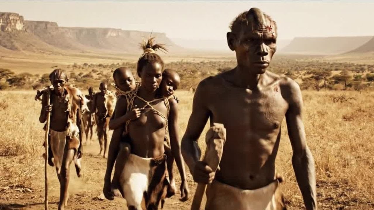 The Great Journey | How Early Humans Spread Beyond Their Homeland 19 ...