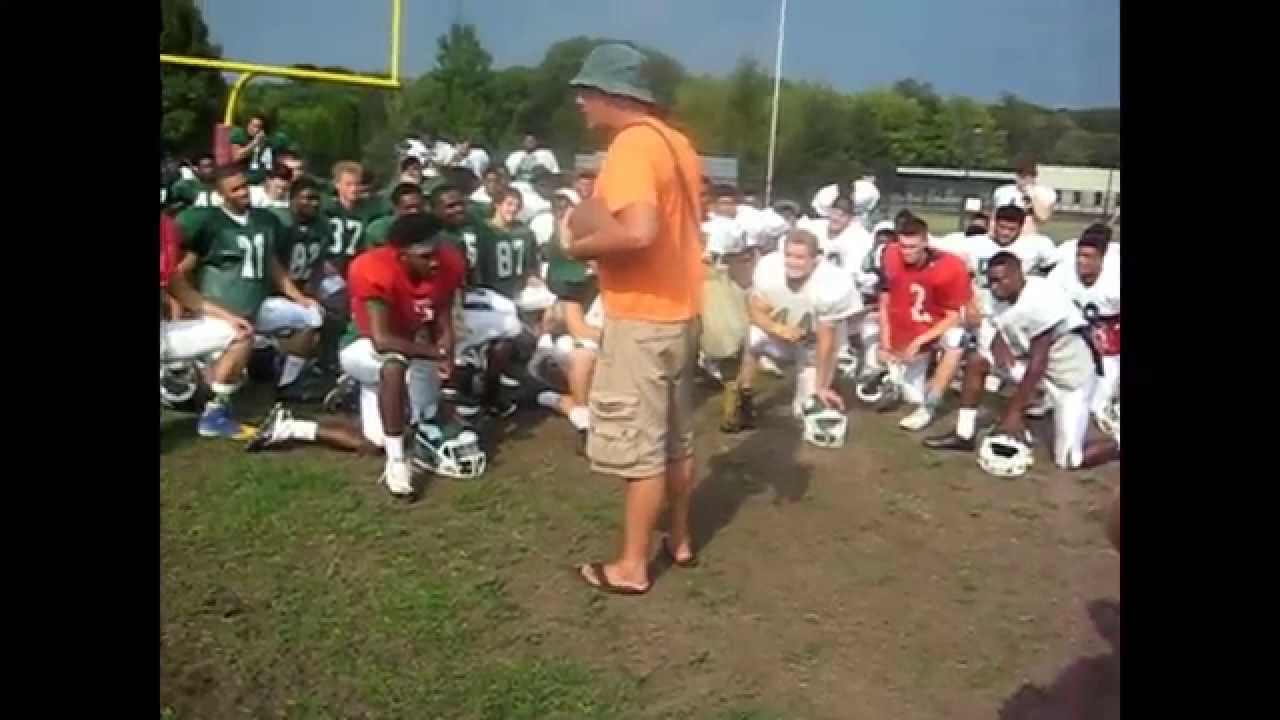 NCAA-ESP Motivational Speech to HVCC - Creator/Master Strategist Mark ...