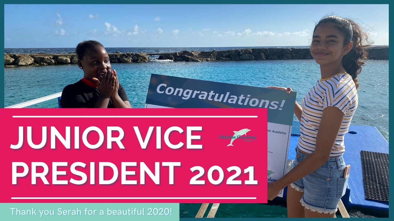 AFTERMOVIE JUNIOR VICE PRESIDENT 2021 - YouTube