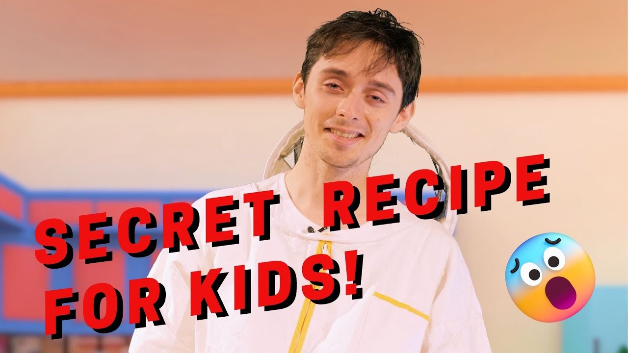 Bumble B. Boy's FUN FOOD in 5 MINUTES! | Bumble B. Boy TV - YouTube
