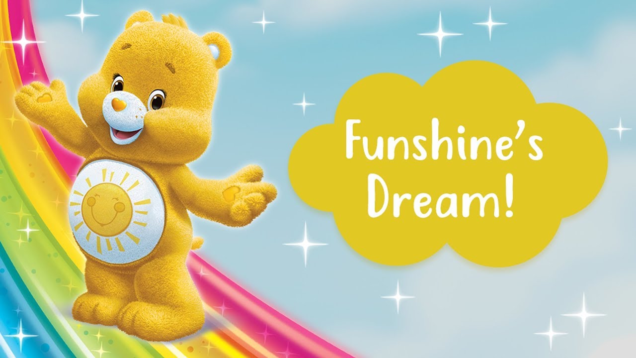 Care Bears | Funshine's Dream! - YouTube