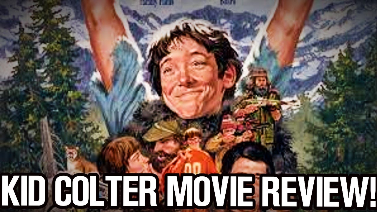 Kid Colter - Movie Resurrection Review - YouTube