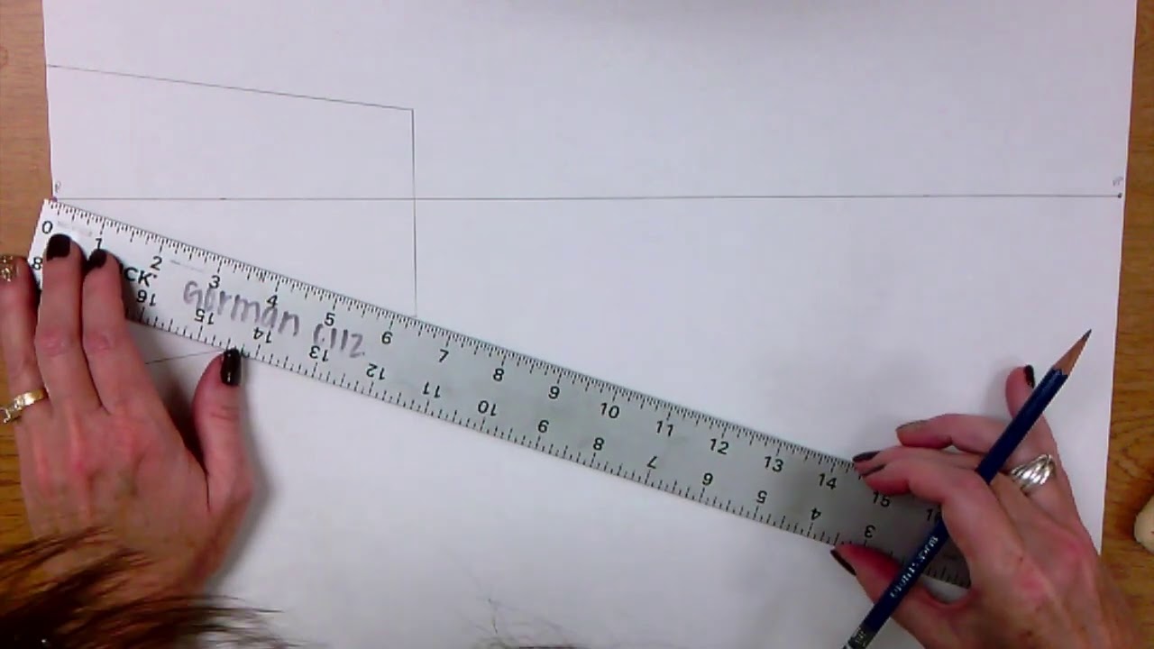 Step 1: Intro and Draw the Walls - YouTube