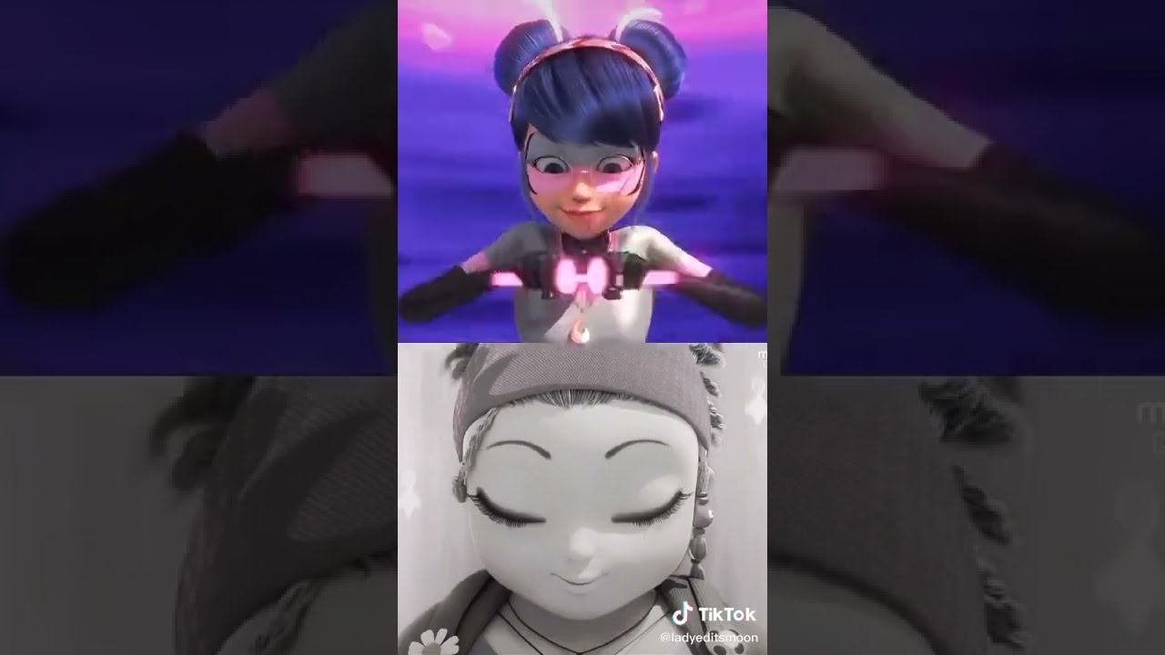 Miraculous Ladybug - Multimouse or Polymouse? | #miraculousshorts - YouTube