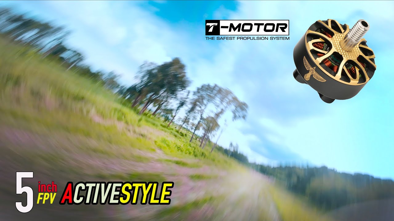 5inch FPV FREESTYLE || T-MOTOR BLACK BIRD TESTING || DJI ACTION2 [2.7K ...