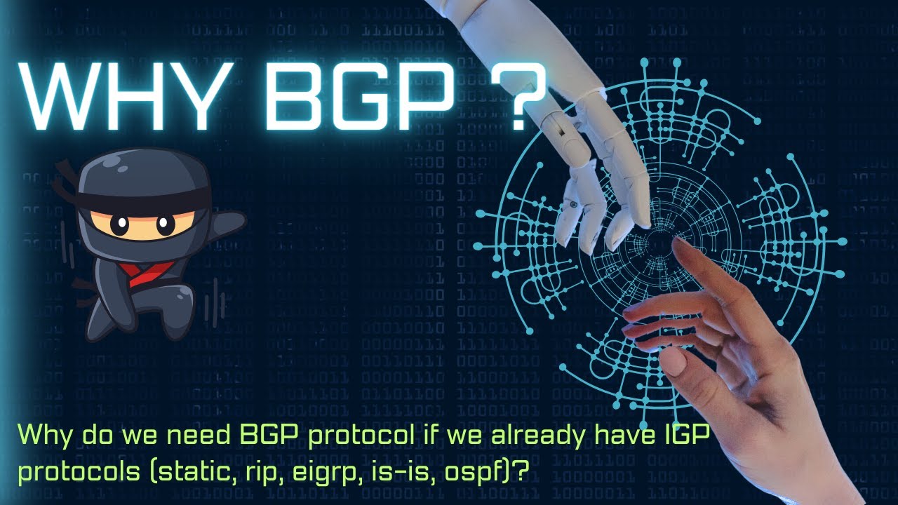 BGP, Why BGP? #ccie #ccna #ccnp #networkengineers #routing # ...