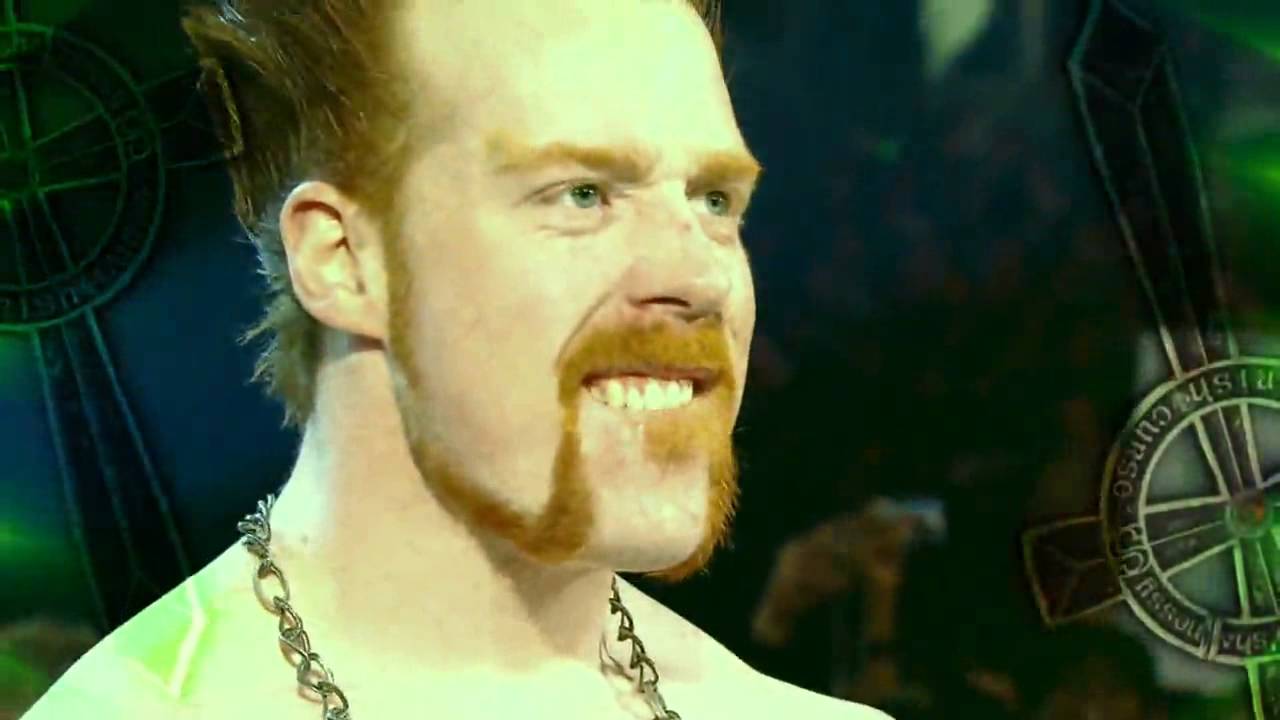SHEAMUS Titantron Entrance Video HD HQ 720p - YouTube