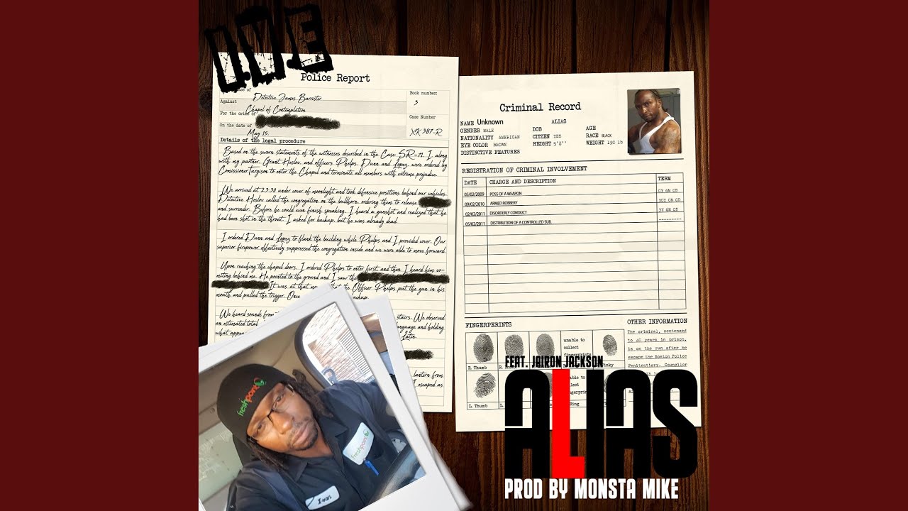 Alias (feat. Jairon Jackson) - YouTube