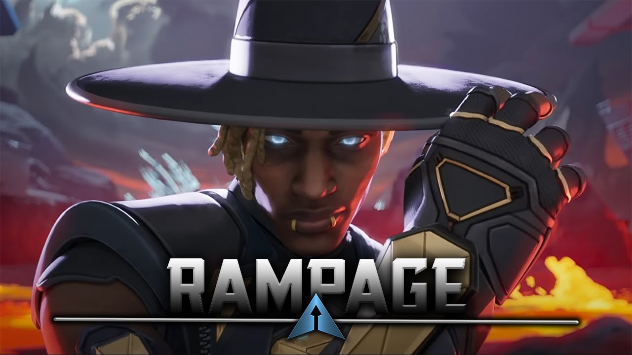 Apex Legends Rap Song - Rampage | #staysharp - YouTube