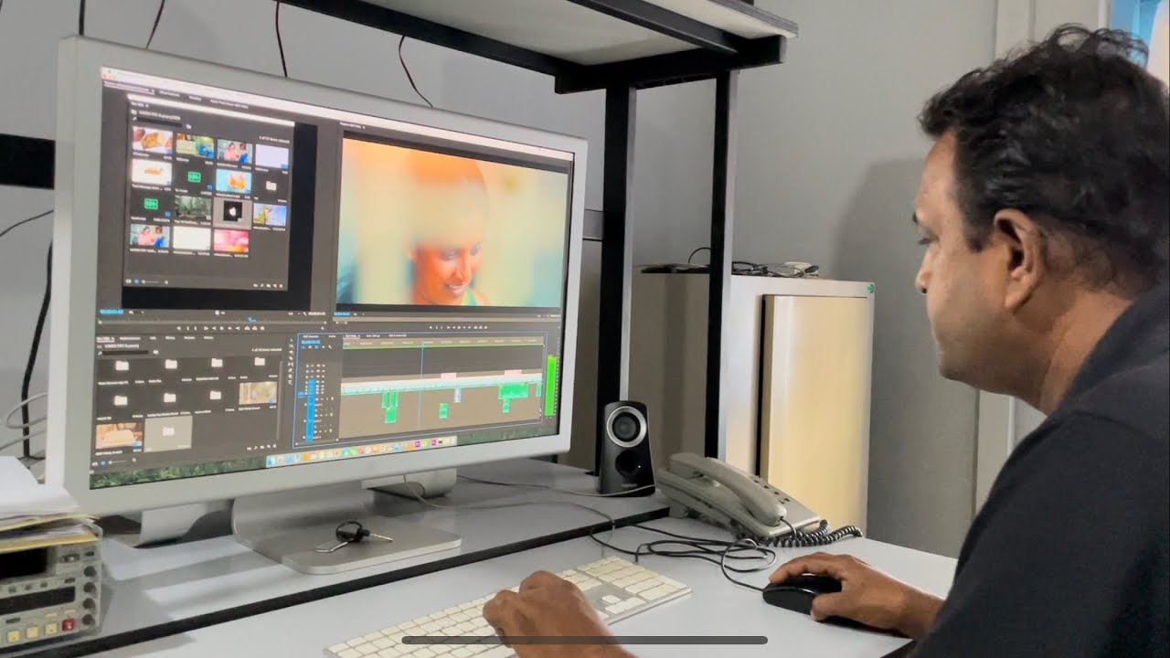 Making of the Lanka Pay video | Editing - YouTube