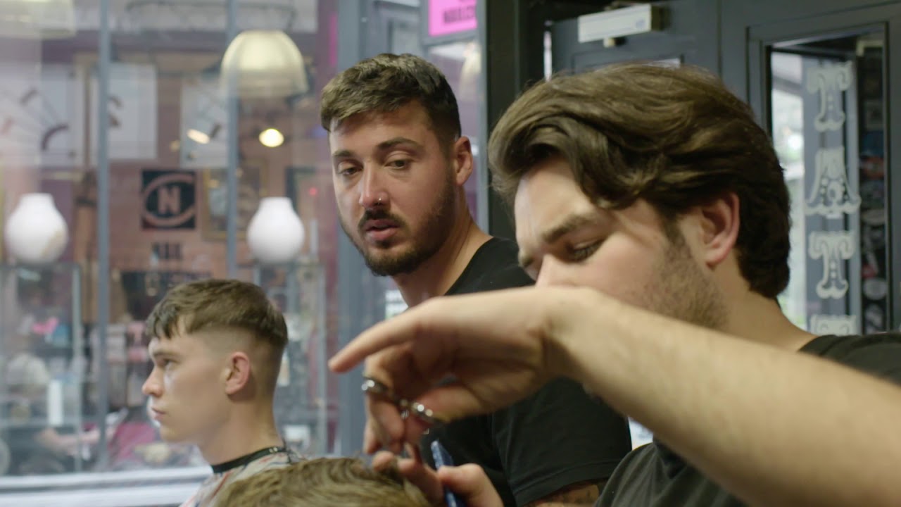 Sleep When You're Dead, High Street Arcade - YouTube