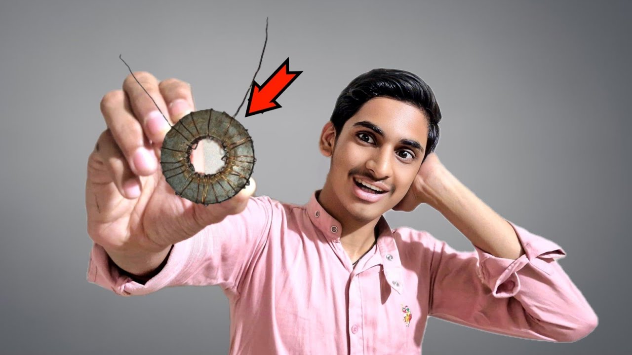 Electro Magnet Fact ? 🧲 - YouTube