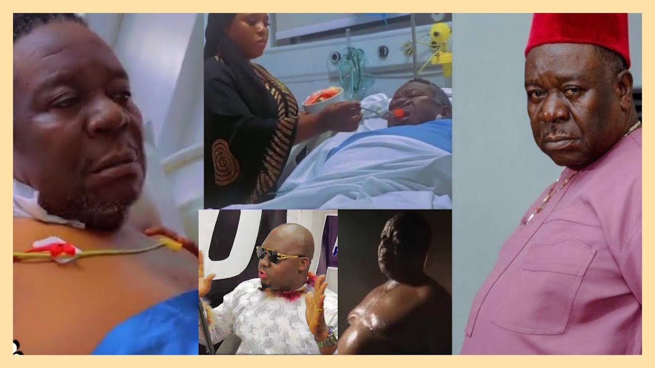 RIP : Full Story of How Mr. Ibu Died in a Hospital after;Sad! Prophet ...