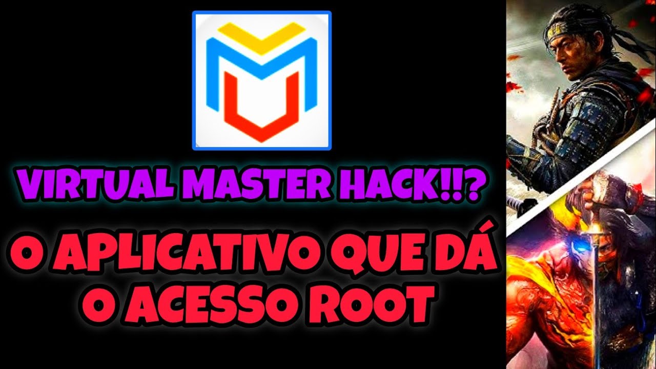 VIRTUAL MASTER: Tutorial Iniciante de Como Instalar, Abrir e Ter Acesso ...