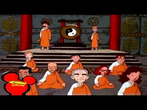 Recess - Episode 17 - Teacher's Lounge - YouTube