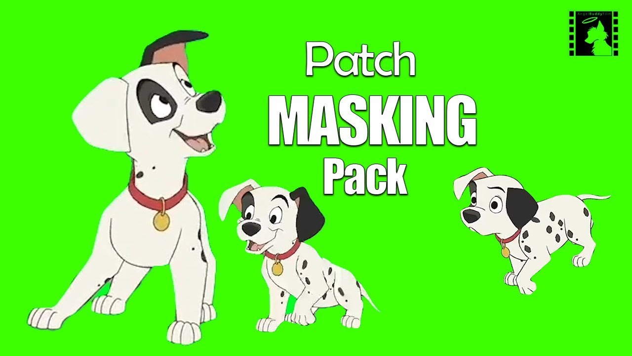 "Patch Masking Pack" - [ Credit REQUIRED ] - YouTube