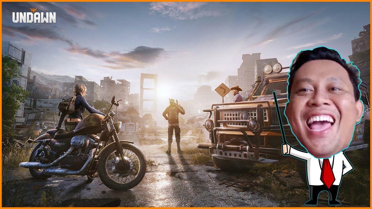 [🔴LIVE] GAME SURVIVAL DARI GARENA! APAKAH SERU? | Undawn Indonesia ...