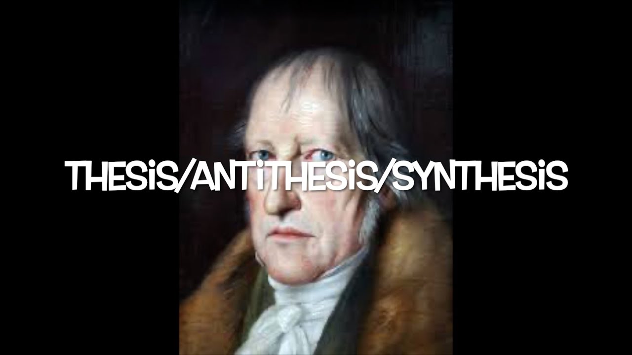 Hegel's Dialectical Logic in 5 Minutes! - YouTube