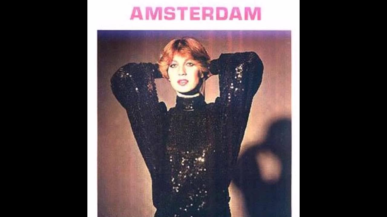1980 Maggie MacNeal - Amsterdam (Dutch Version) - YouTube