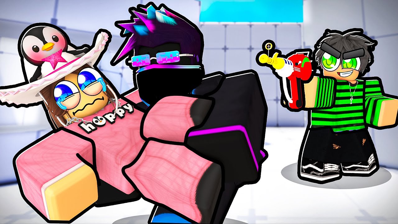 MiniBloxia CARRIES ME in Roblox Rivals! - YouTube