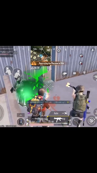 Wait for @Luckybgmiyt #battelgroundsmobile #pubgmobile #bgmi #shortsbreak #gaming #shorts - YouTube