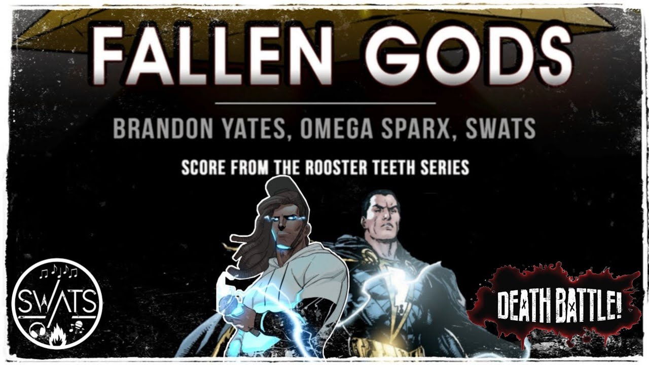 Death Battle Fallen Gods | @SWATSrocks & @OmegaSparxChannel ...