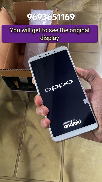 Oppo f5 4gb ram 32gb storage unboxing in 2024 #oppo #shopbox #antutuscore #rajupunjabi second ...