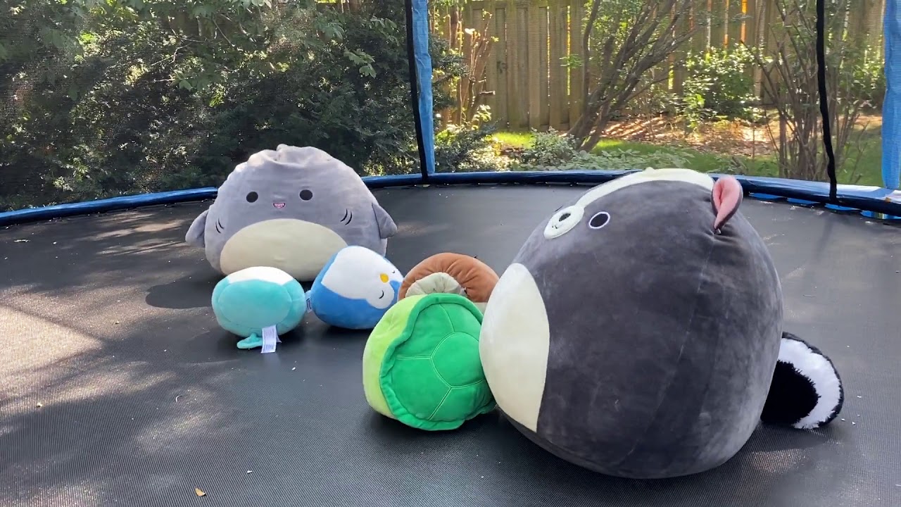 Squish mallows MV - YouTube