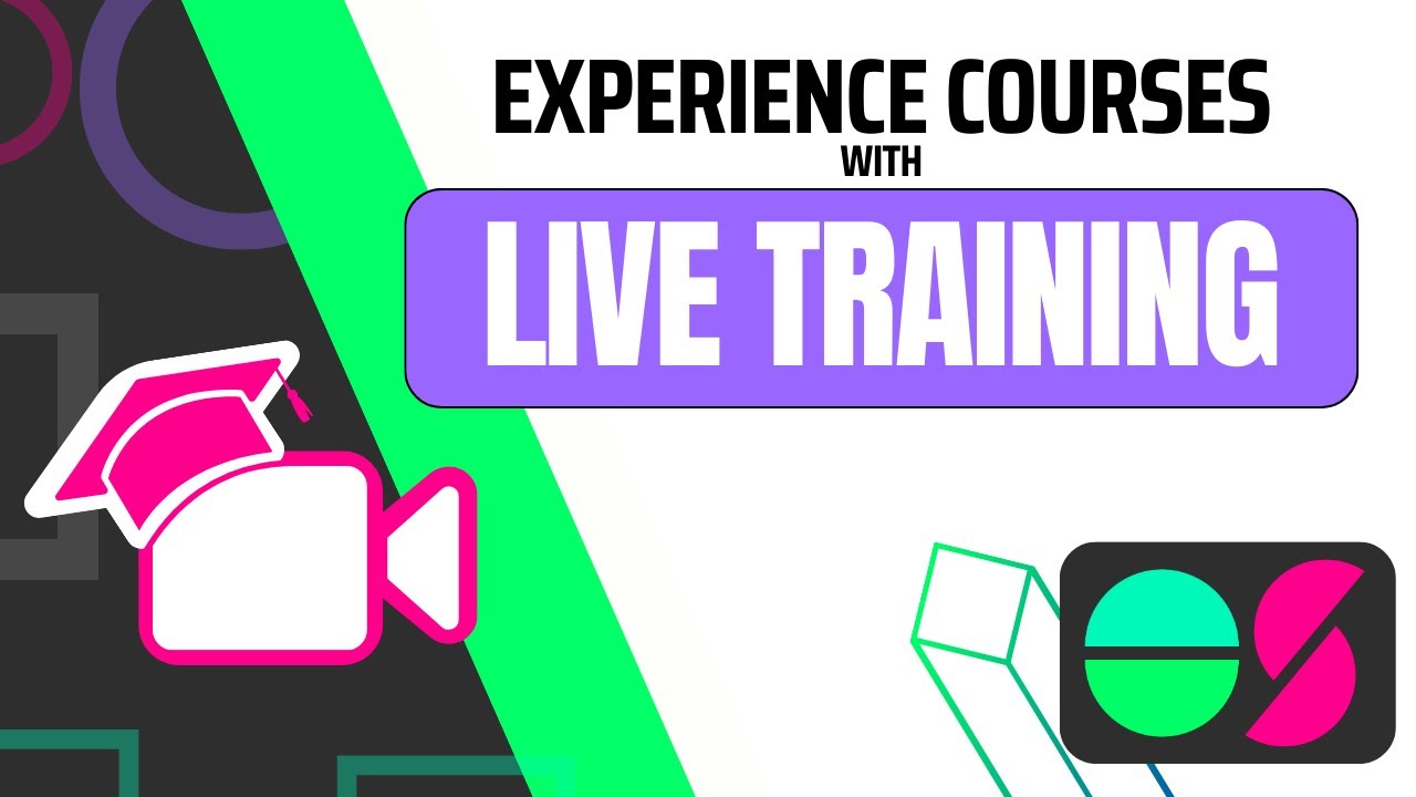 Experience Live Training - YouTube