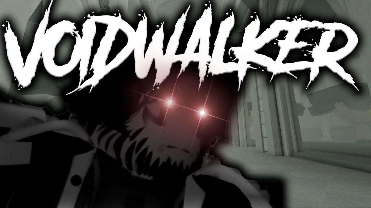 COMO VIRAR UM VOIDWALKER | DEEPWOKEN - YouTube