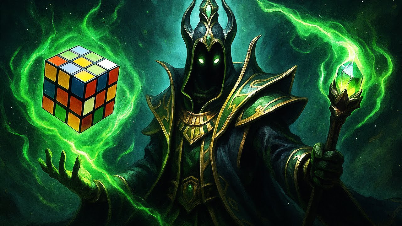Dota 2 - The Art of Rubick (29.0) - YouTube