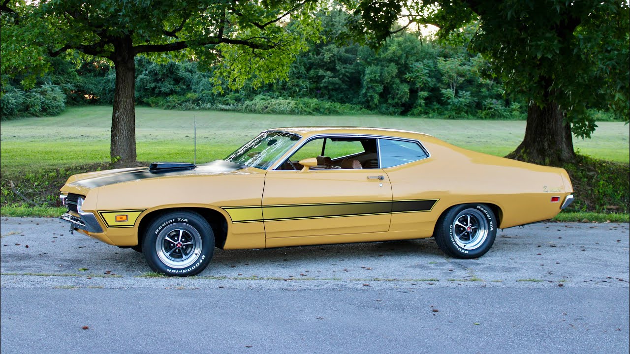 1971 Ford Torino Cobra