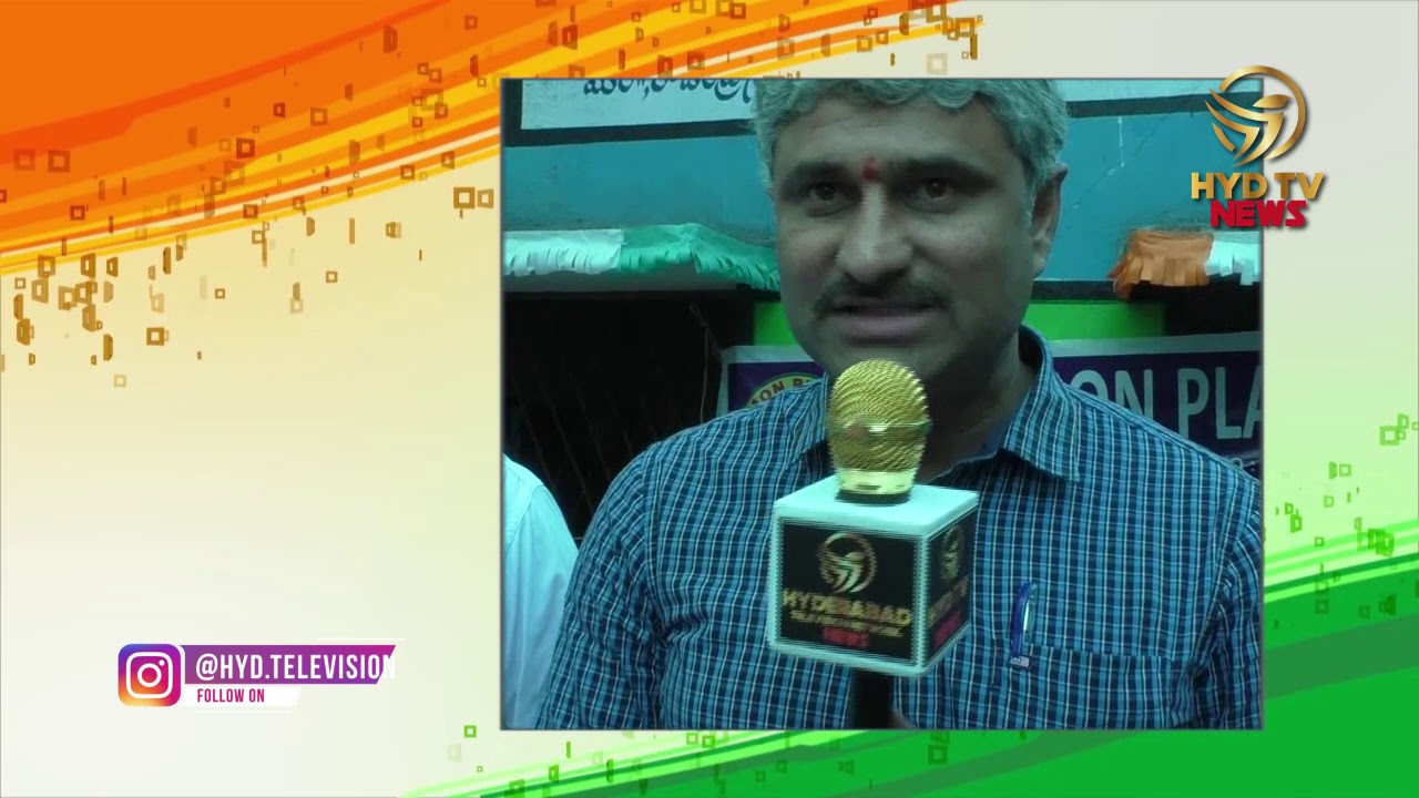 Govt Primary School Teacher Republic Day Wishes | HYD TV - YouTube