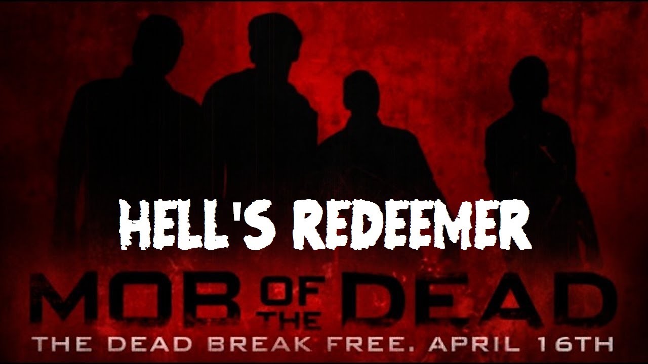 MOB OF THE DEAD | 'Hell's Redeemer' New Upgraded 'Hell's Retriever ...