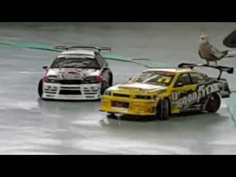 Bird Drifting on RC car to Eurobeat - YouTube