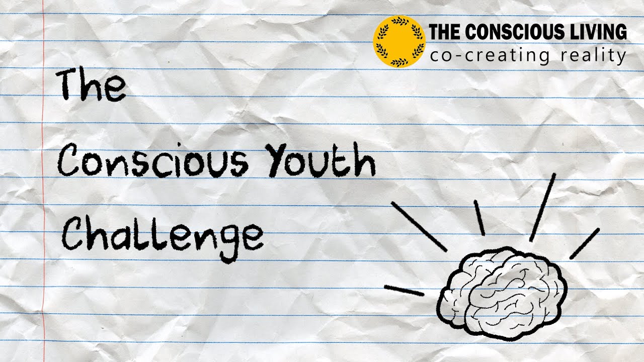 The Conscious Youth Challenge: COVID 2019 - YouTube