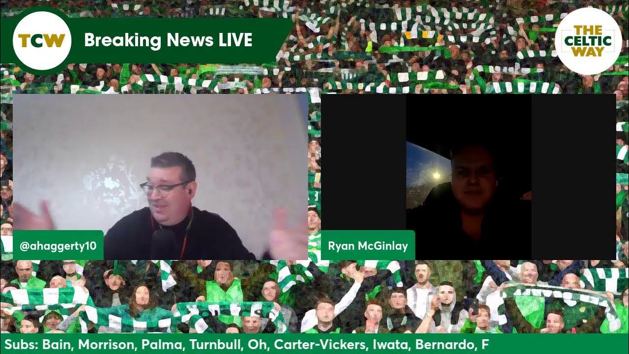 Celtic v Lazio - Team news and pre-match preview - YouTube