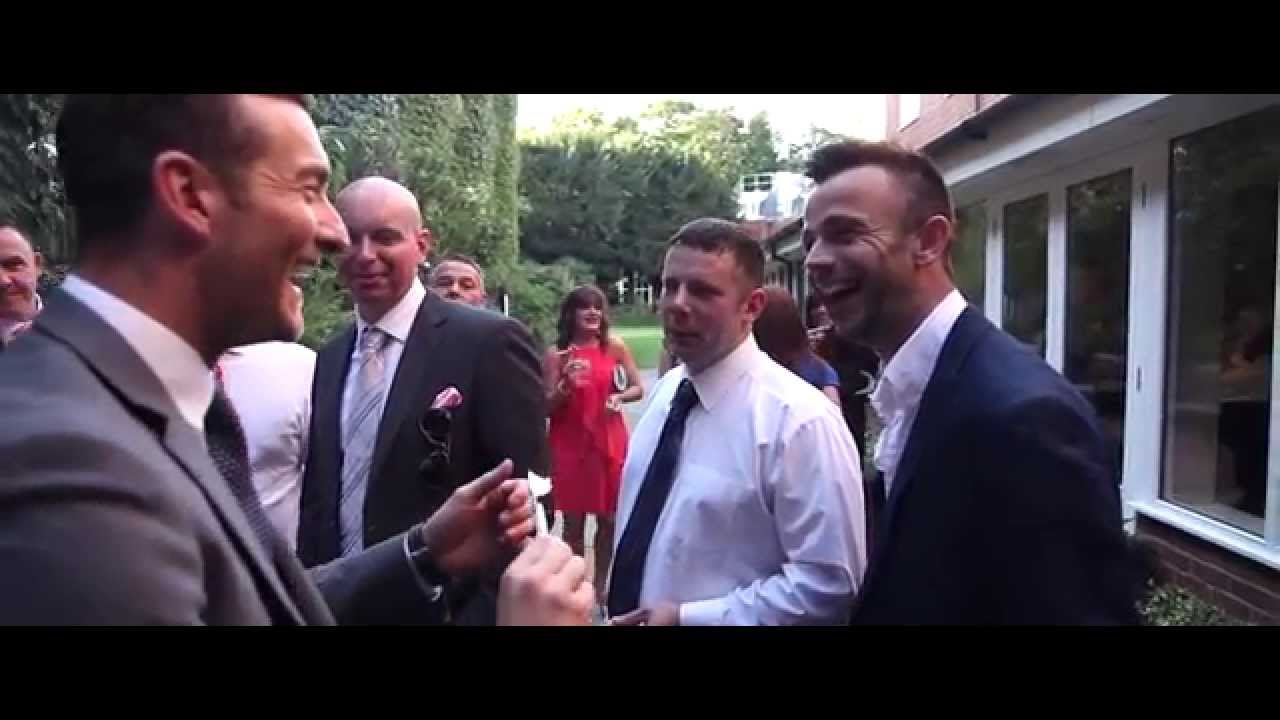 London Magician Stephen Karl Showreel 2016 - YouTube