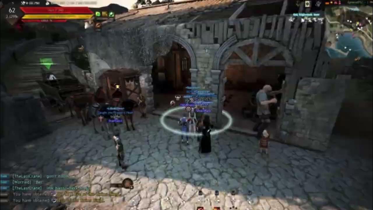 [Bdo/Console] V Tungrad Ring Enhancing - YouTube