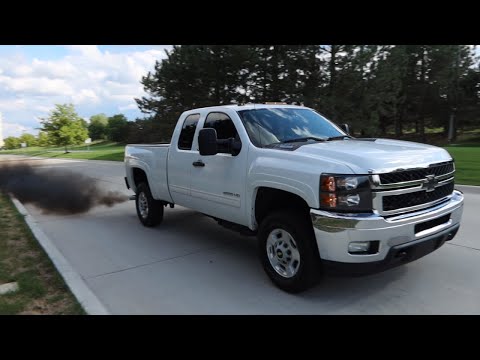 600hp LML DURAMAX CP4 Straight Pipe TOP SPEED Pulls and Digs! - YouTube