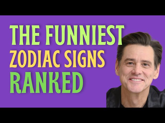 The funniest zodiac signs 60 photos - Astrologytoyou.com