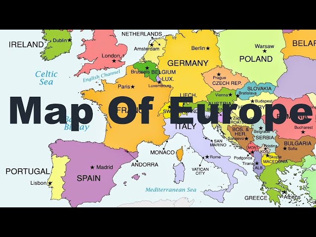 Portugal Global Map